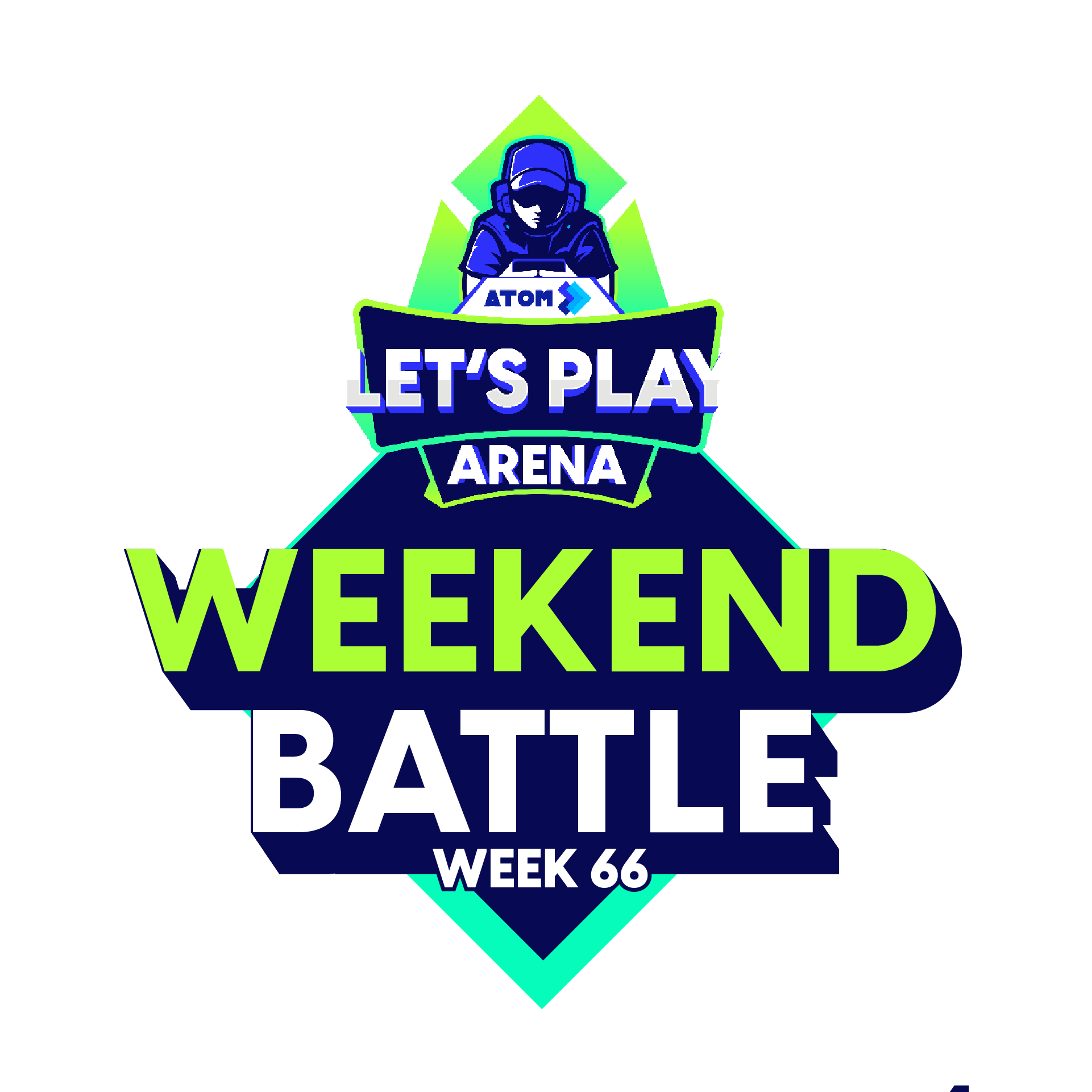 Weekend Battle Week 66 | ATOM-ARENA